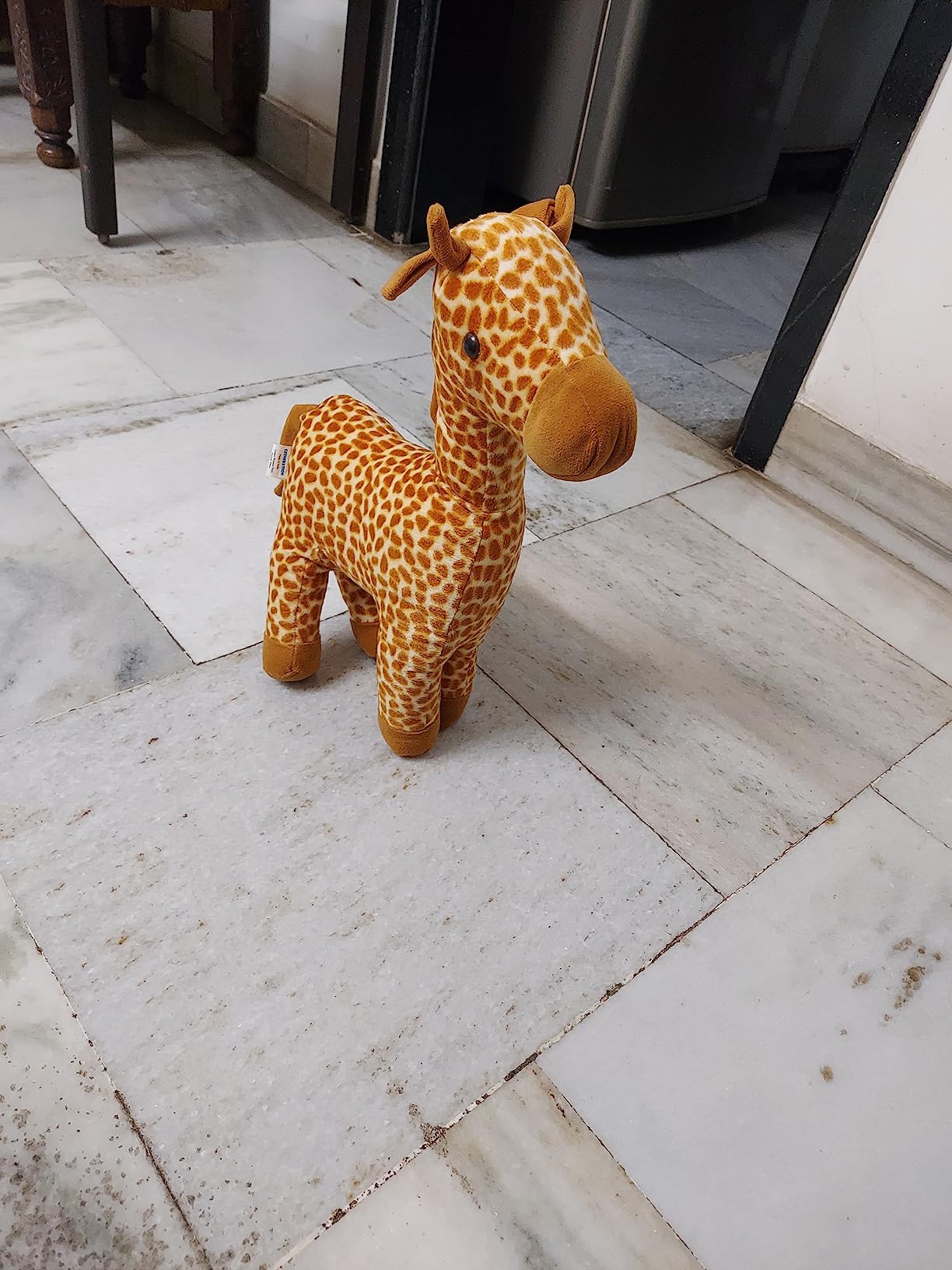 Buy Mphmi Store Planet Standing Stuffed Giraffe Tall Toy Giraffe Soft ...