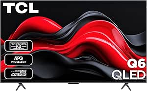 Amazon.com: TCL 65-Inch Q65 QLED 4K UHD Smart TV with Google TV ...