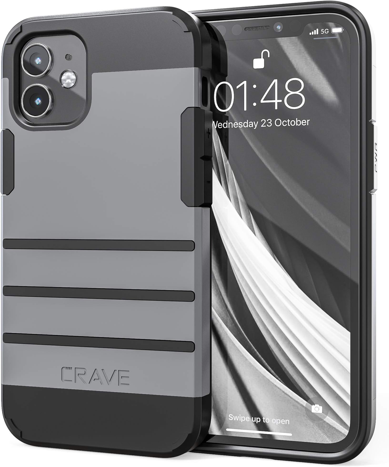 Amazon.com: Supdeal Liquid Silicone Case for iPhone 12 Mini, [Camera ...