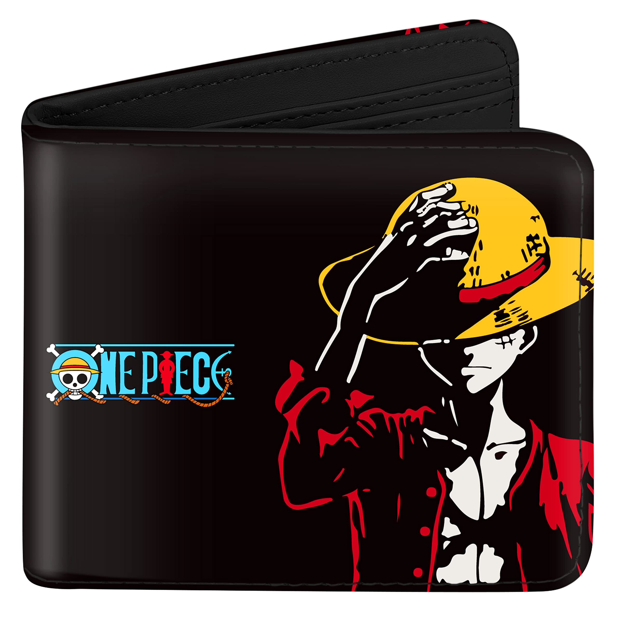 Buy BistupKids Teen Boys Cool Wallet Men Mens Men'S Anime Leather ...