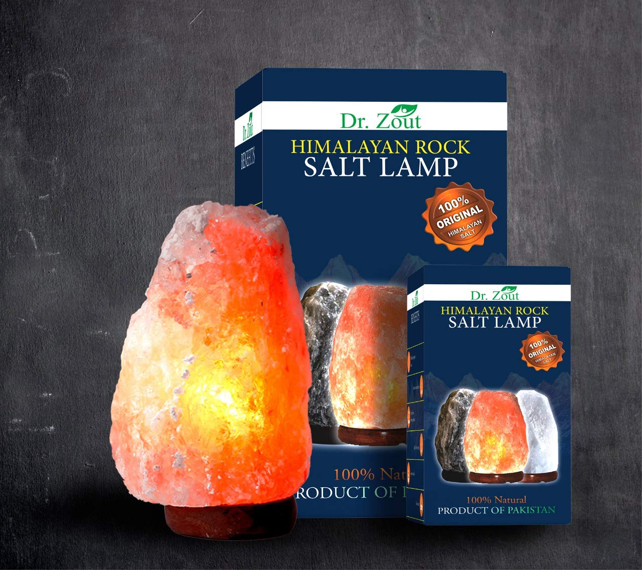Buy 15-20 KG Prime Quality 100% Original Himalayan Crystal Rock Salt ...