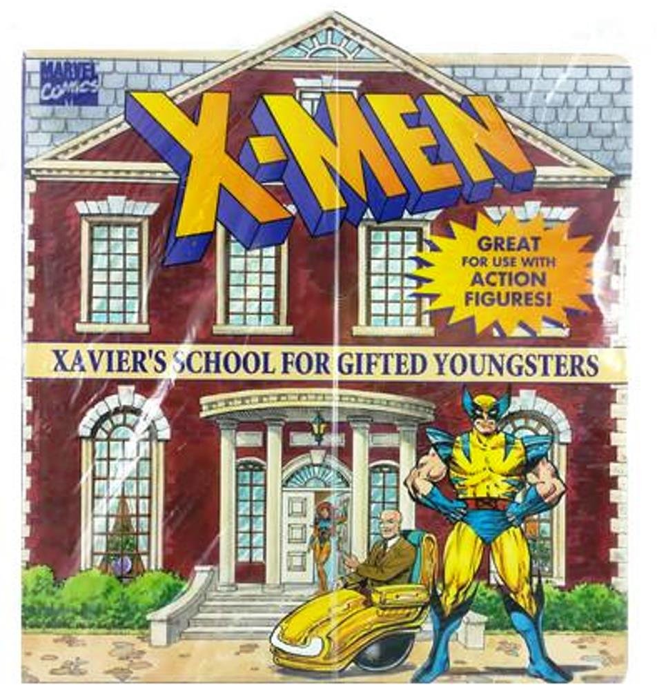 X-Men (Xavier's School for Gifted Younsters): Severin, Marie ...