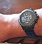 Fossil Gen 5 Garrett Stainless Steel Touchscreen Men's Smartwatch with ...