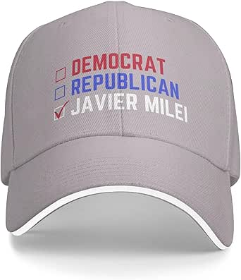 Outftnes Javier-Milei Presidente Hat Libertarian Argentina Javier-Milei ...