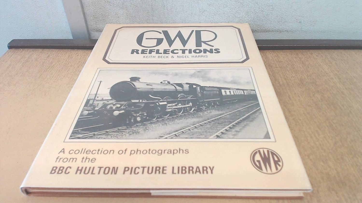 GWR Reflections: A Collection of Photographs from the Hulton Picture ...