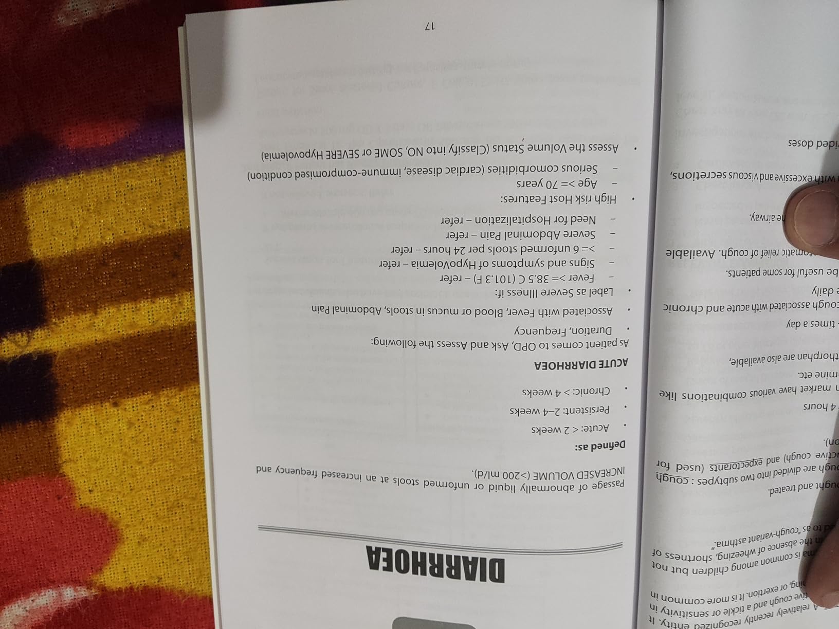 Buy Must Know Medicine - The Ultimate OPD Companion Book Online at Low ...