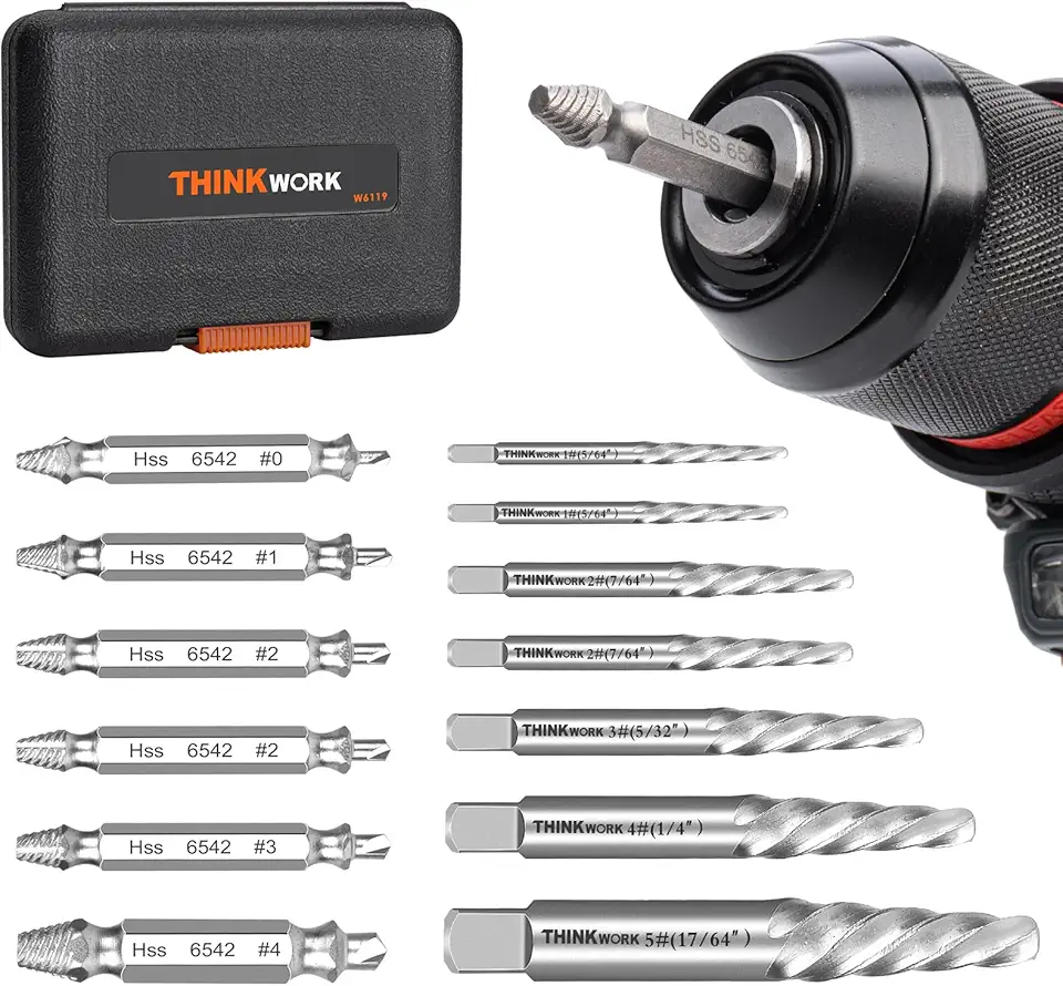Struggling With A Stripped Torx Screw? Here's How To Drill It Out ...