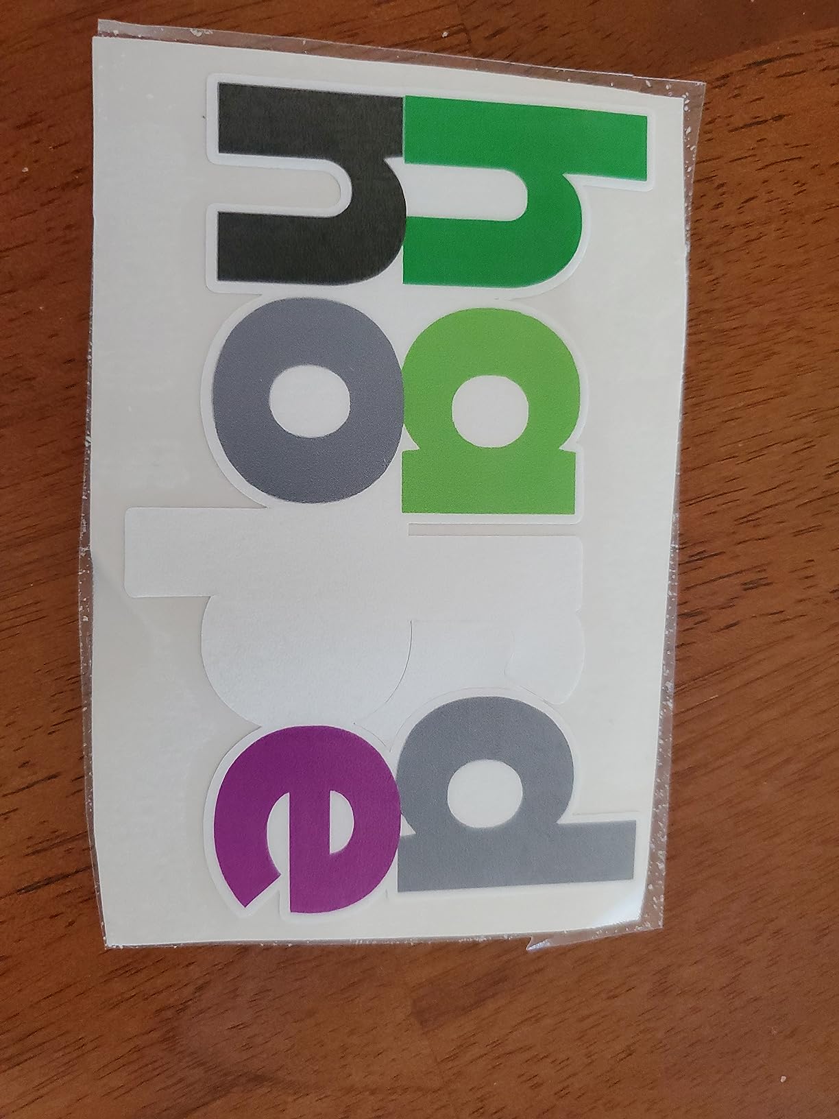 Amazon.com - Hard Nope Funny Aroace Pride LGBT ARO Ace Aromantic ...