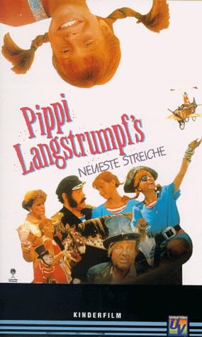 Pippi Langstrumpfs neueste Streiche: Amazon.fr: Erin, Tami, Brennan ...