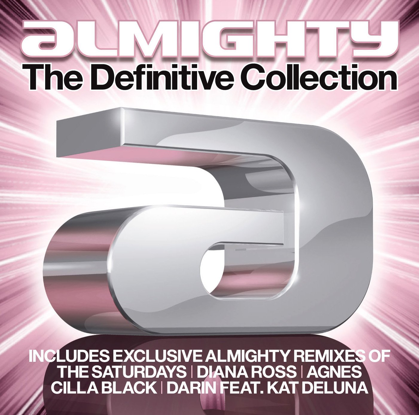 Various Artists - Almighty Definitive Collection Vol. 8 - Amazon.com Music