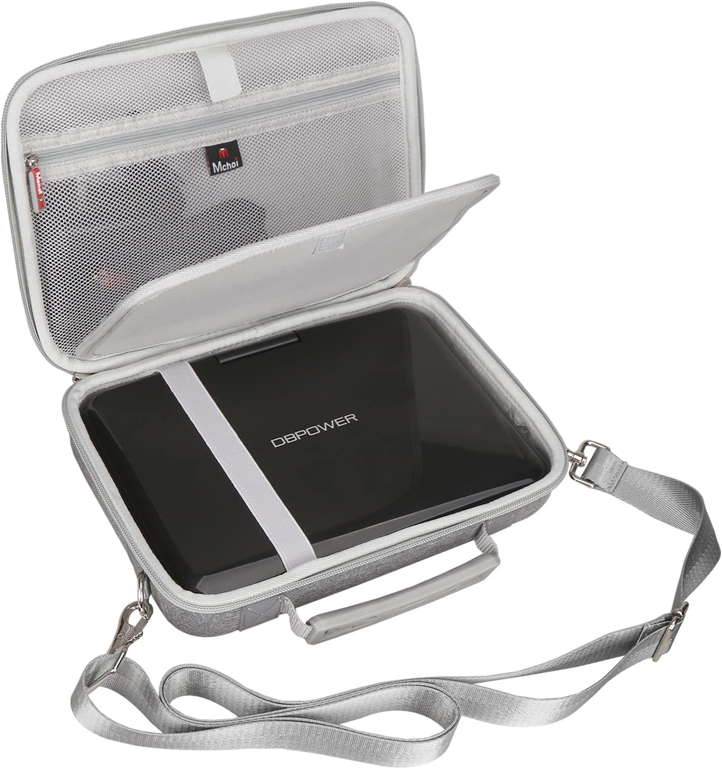 Amazon.com: Mchoi Hard Carrying Case Fits for DBPOWER 11.5" / 12 ...