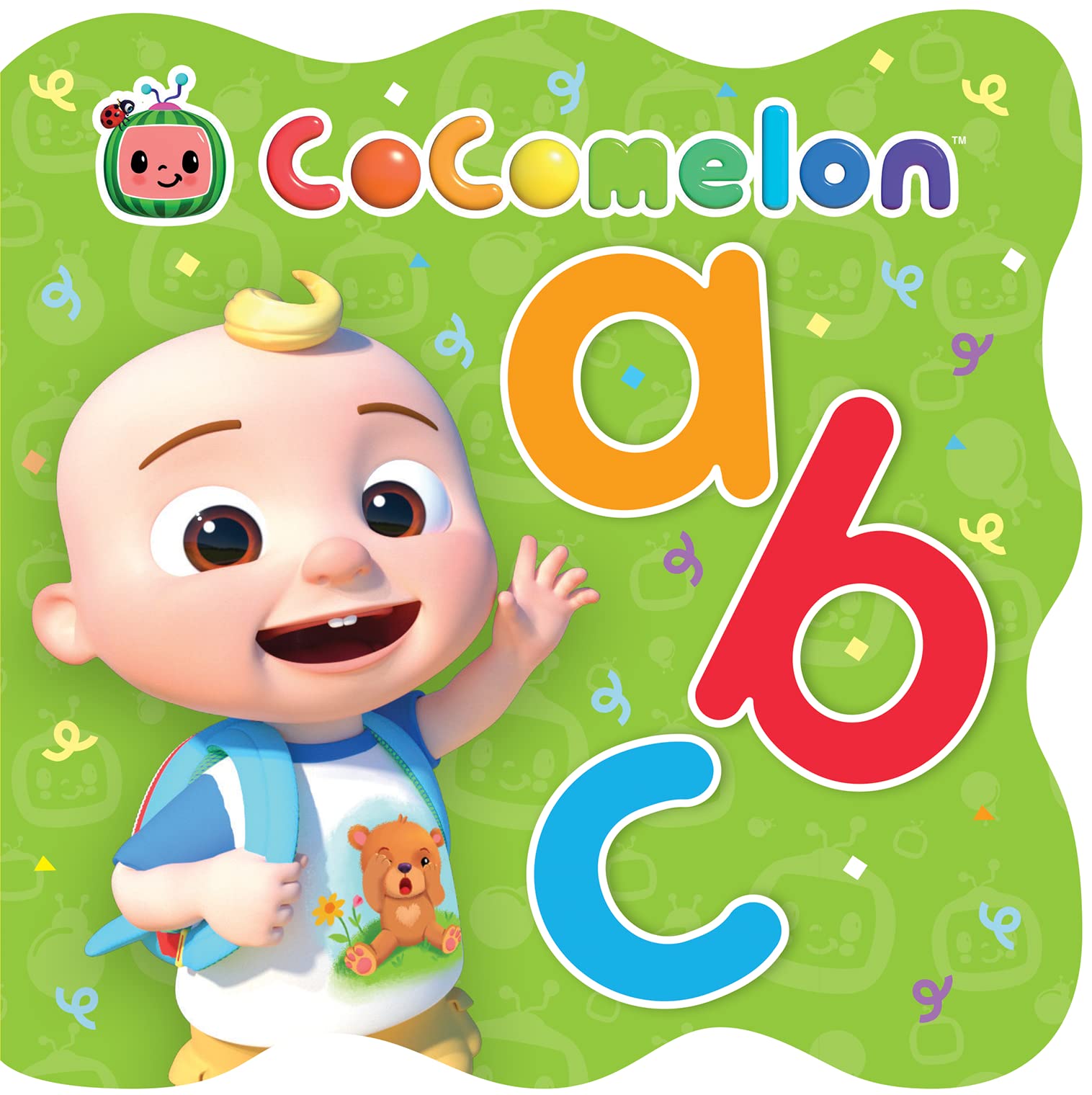 CoComelon ABC: Discover the alphabet with JJ and friends in this fun ...