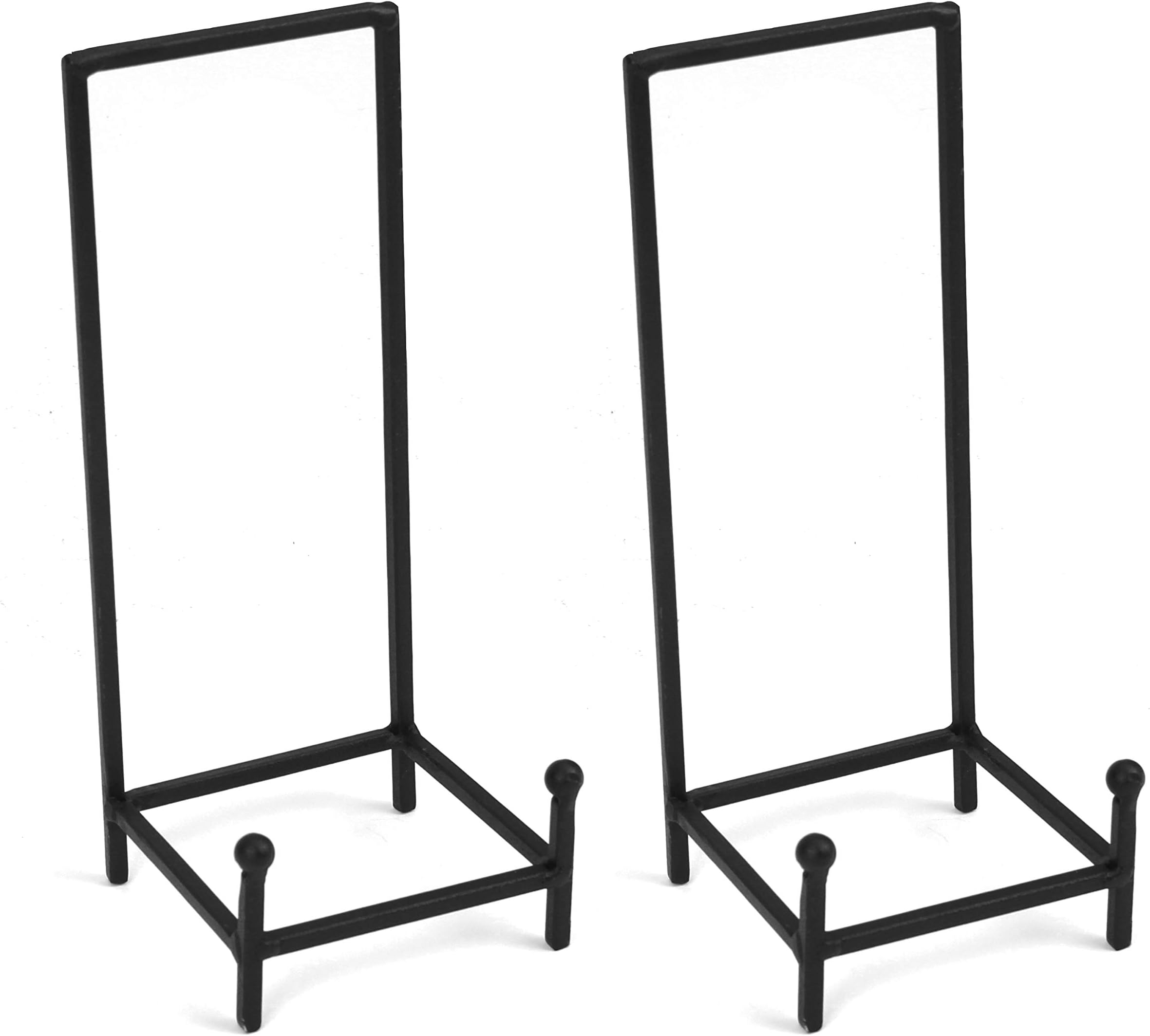 Amazon.com: Milltown Merchants& Metal Display Stand - Plate Stand/Plate ...