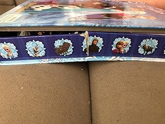 Disney Frozen My Busy Book by Phidal Publishing Inc.