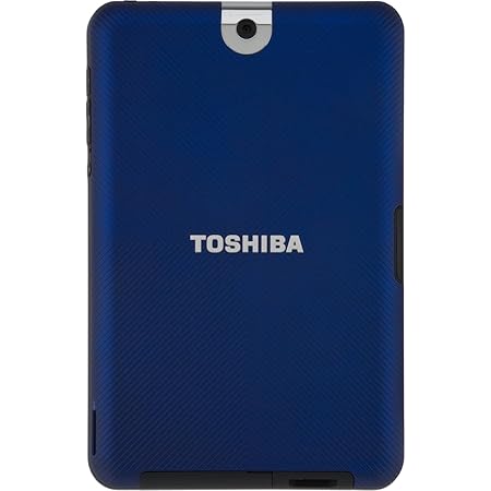 Amazon.com: Toshiba Thrive Portfolio Case for 10 - Inch Tablet (PA3945U ...