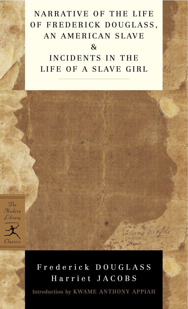 Narrative of the Life of Frederick Douglass, an American Slave ...