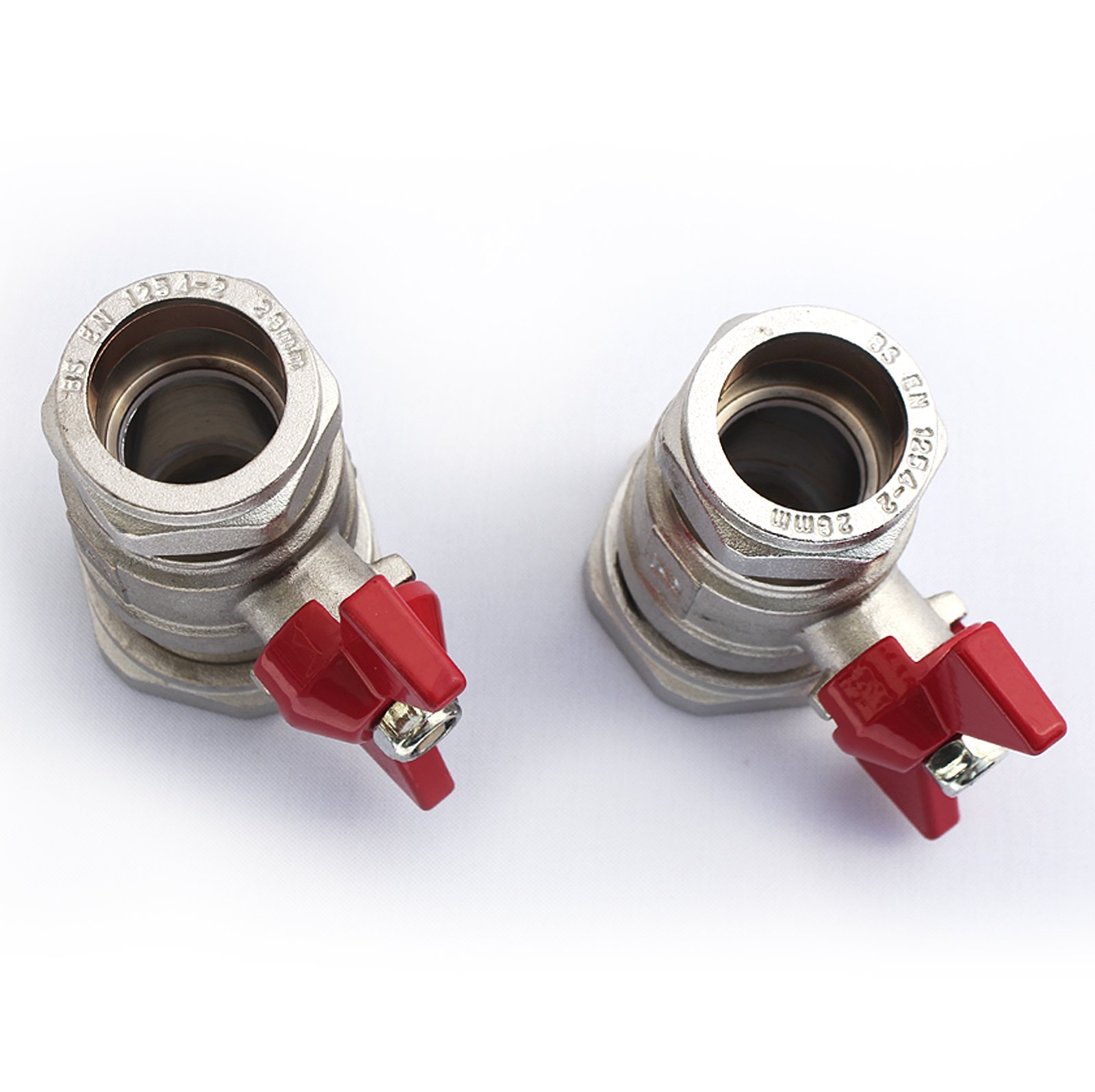 28mm Full Bore Perfect Pump Valves - Pair: Buy Online in INDIA at ...