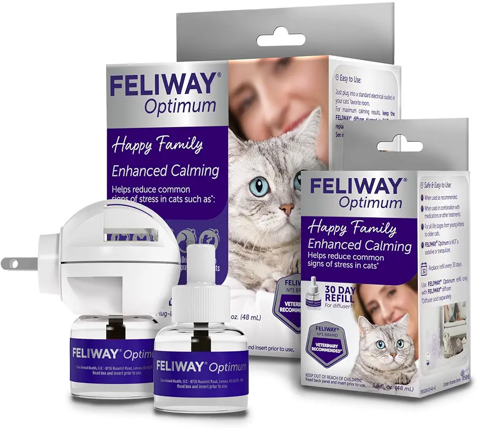 Feliway And Cat Health: Can Feliway Make Cats Sick? | PetShun
