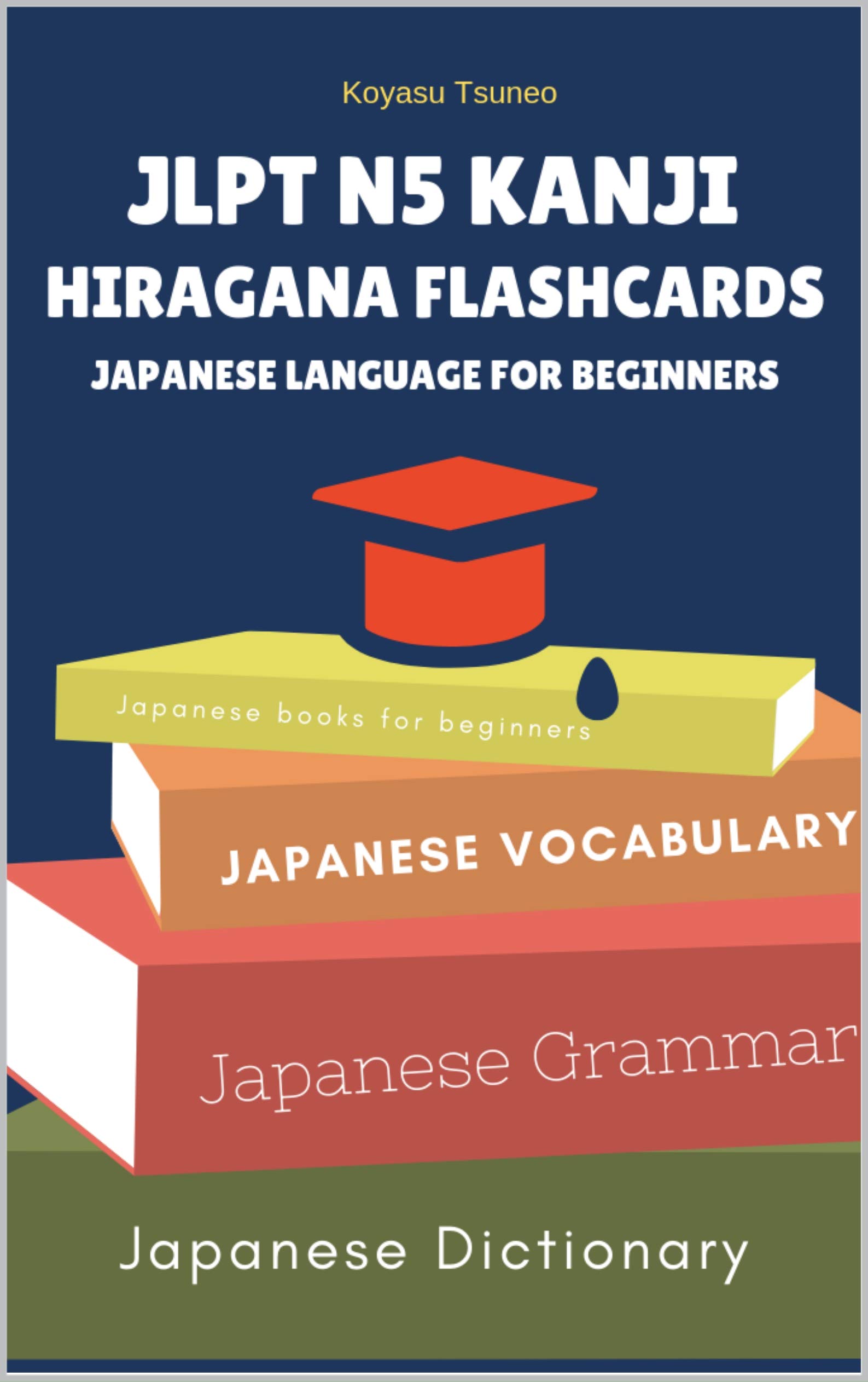Buy JLPT N5 Kanji Hiragana Flashcards Japanese Language For Beginners buy-jlpt-n5-kanji-hiragana-flashcards-japanese-language-for-beginners