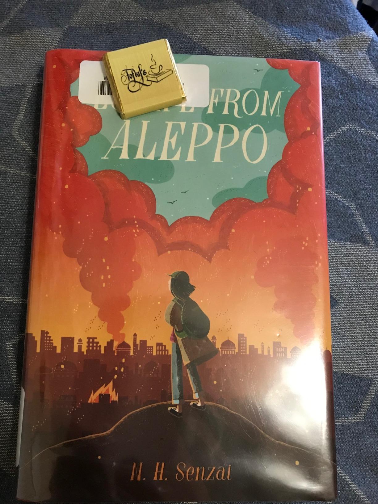 Escape from Aleppo - Kindle edition by Senzai, N. H.. Children Kindle ...