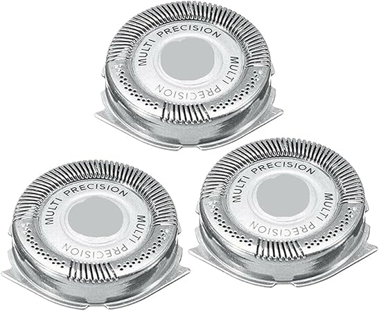 Amazon | 交換用シェーバーヘッド 3個、フィリップス SH50/51 シェーバーシリーズ 5000 シェービングヘッド PT710 ...