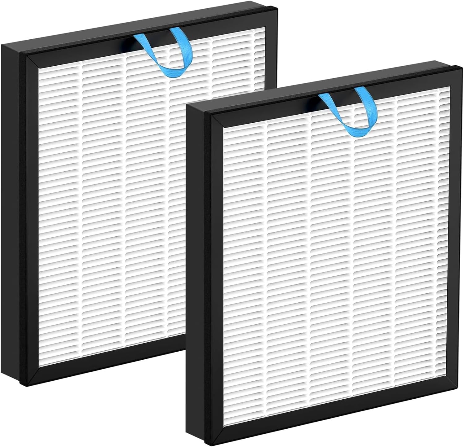 Amazon.com: 4 Pack H13 True HEPA Vital 100-RF Replacement Filter ...