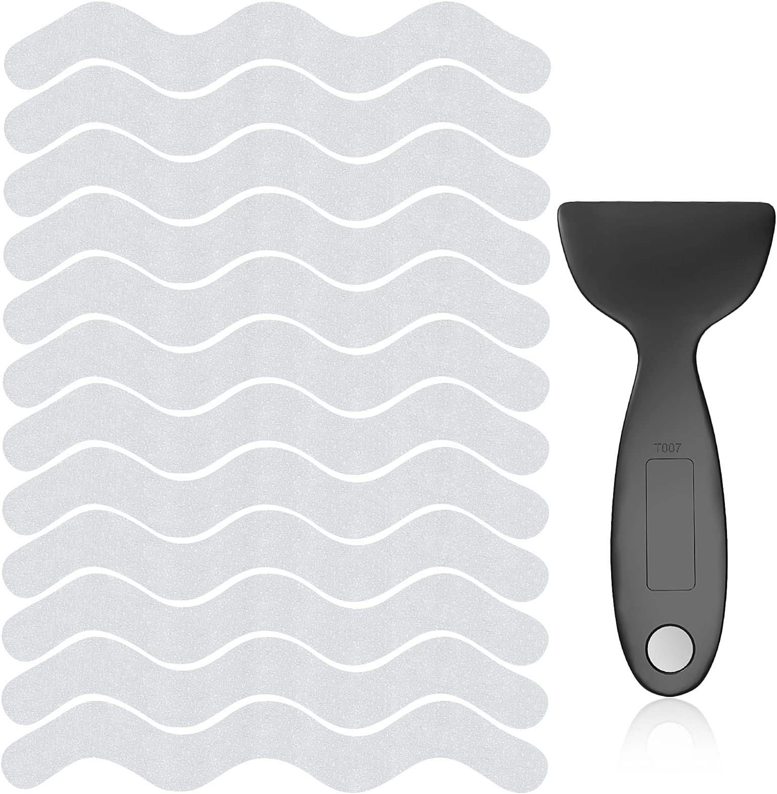 Amazon.com: YQQYG 36 PCS Bath Tub Stickers Non Slip, Bathtub Grips Non ...