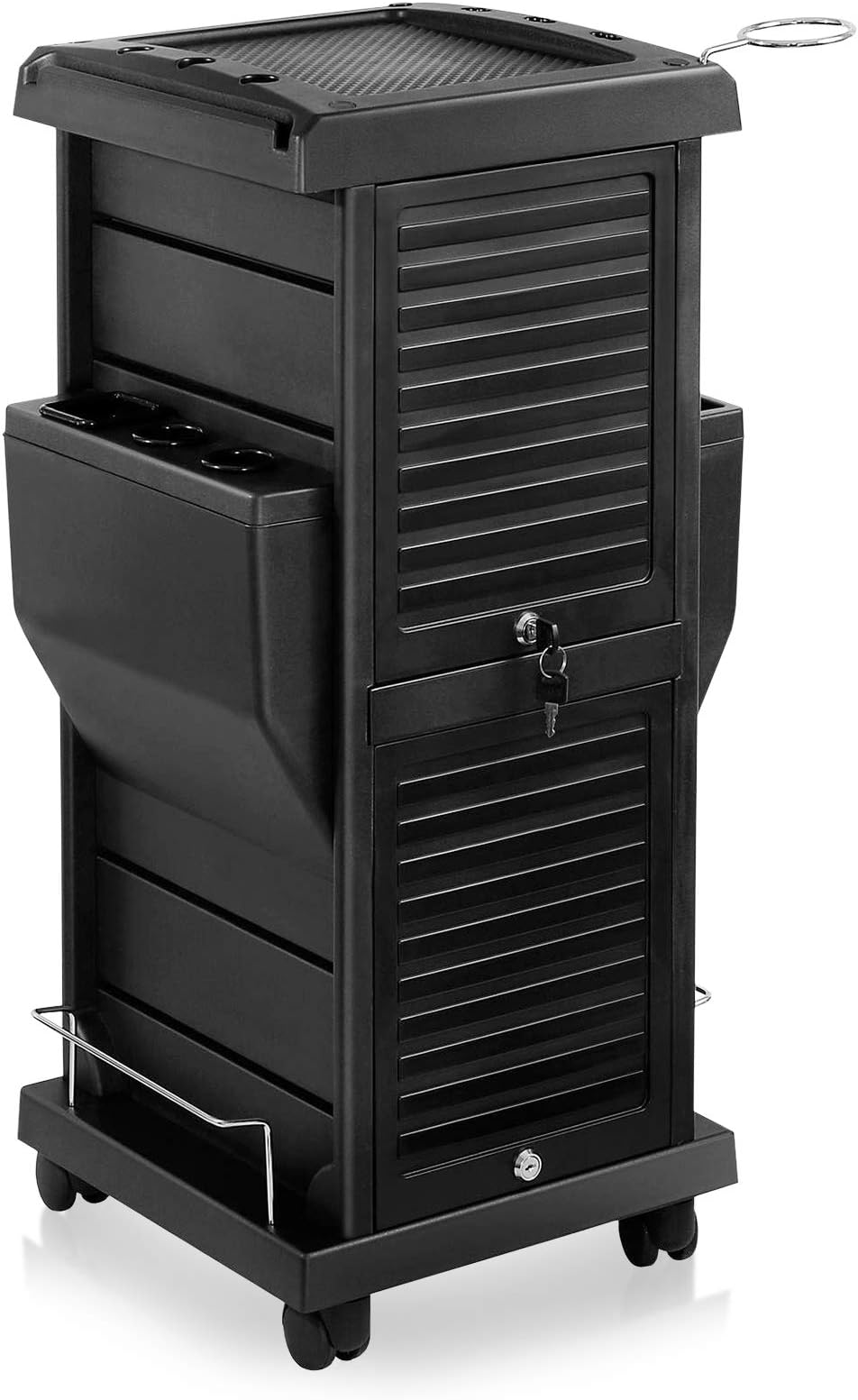 Amazon.com: Beauty Style Salon Equipment Trolley with 6 Drawers ...