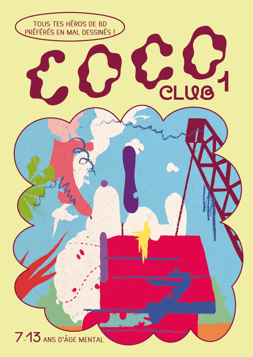 Amazon.in: Buy Coco club #1 Book Online at Low Prices in India | Coco ...