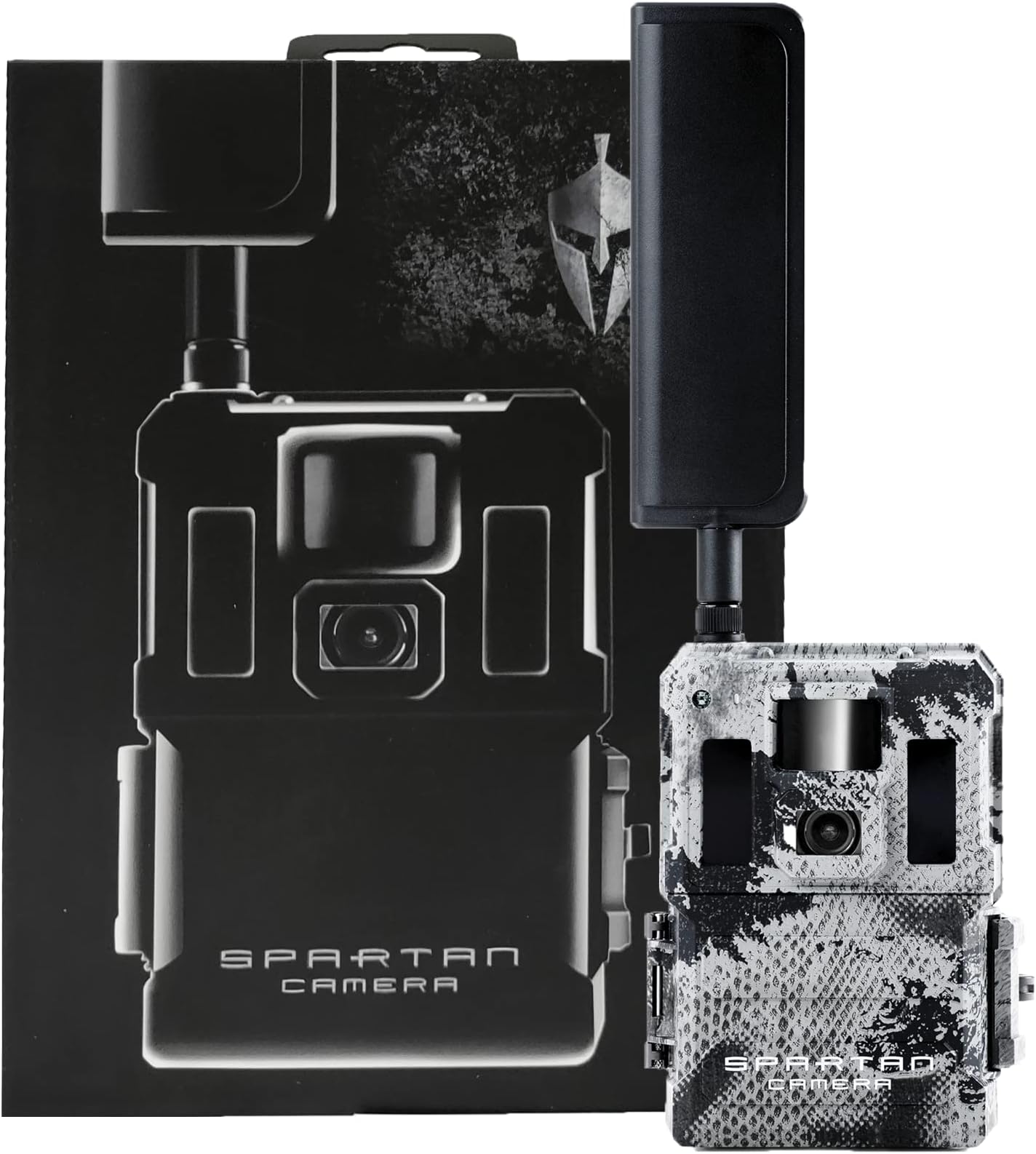 Amazon.com: Spartan GoLive2 4G LTE Trail Camera,Verizon Certified,96 ...