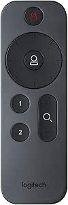 Logitech Original Camera Remote Control for Rally Camera System: Buy ...