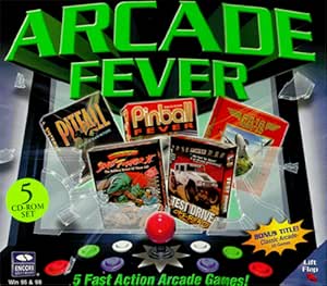 Amazon.com: Arcade Fever - PC : Video Games