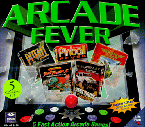 Amazon.com: Arcade Fever - PC : Video Games