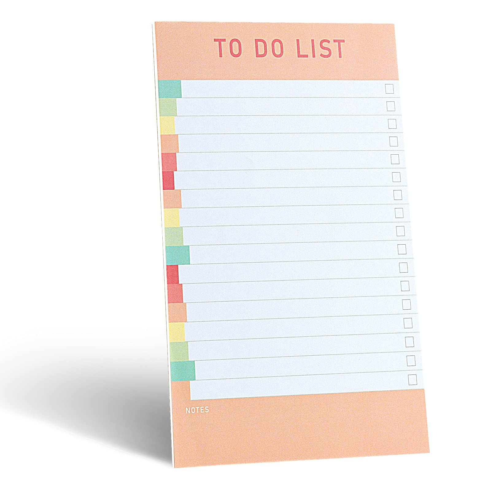 Buy To Do List Notepad By YIYUAN Memo Pad For Shopping Lists 