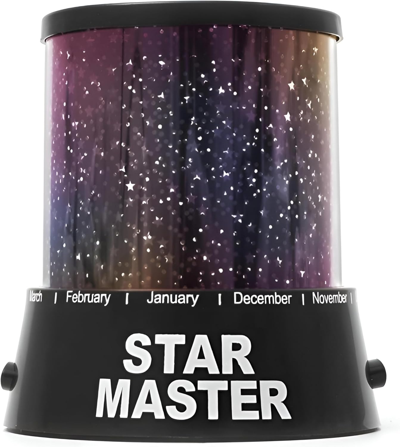 Starry Sky Projector - Transform any room into a romantic starry night ...