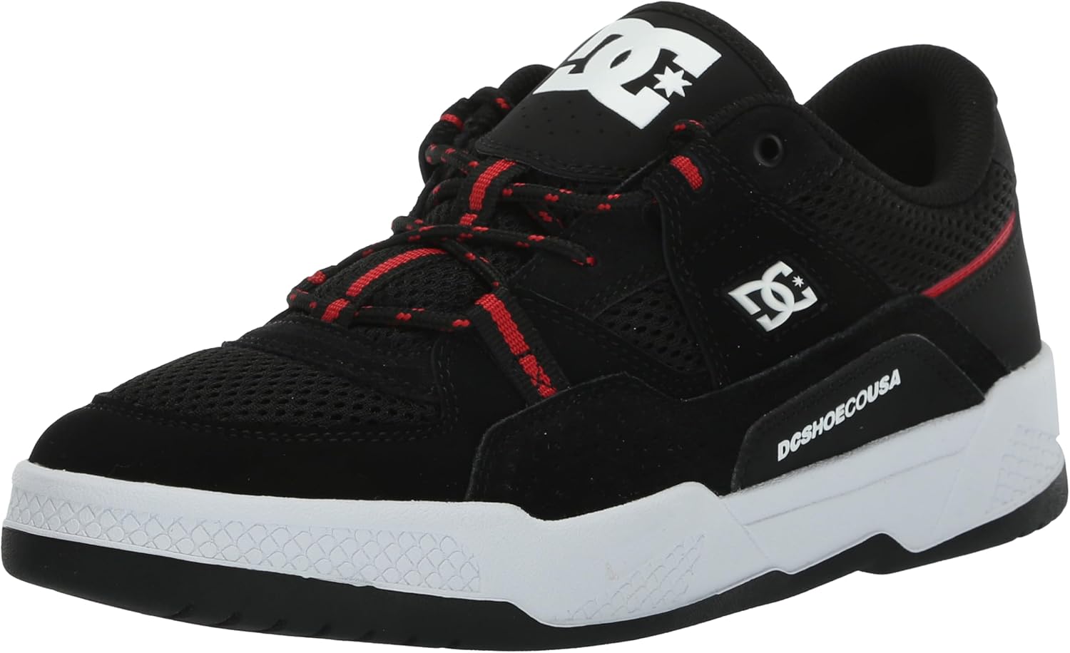 DC Shoes Mens Dc Men's Construct Skate Shoe