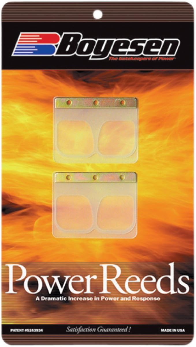 Amazon.com: Power Reeds for Honda CR500 1989-2001 : Automotive