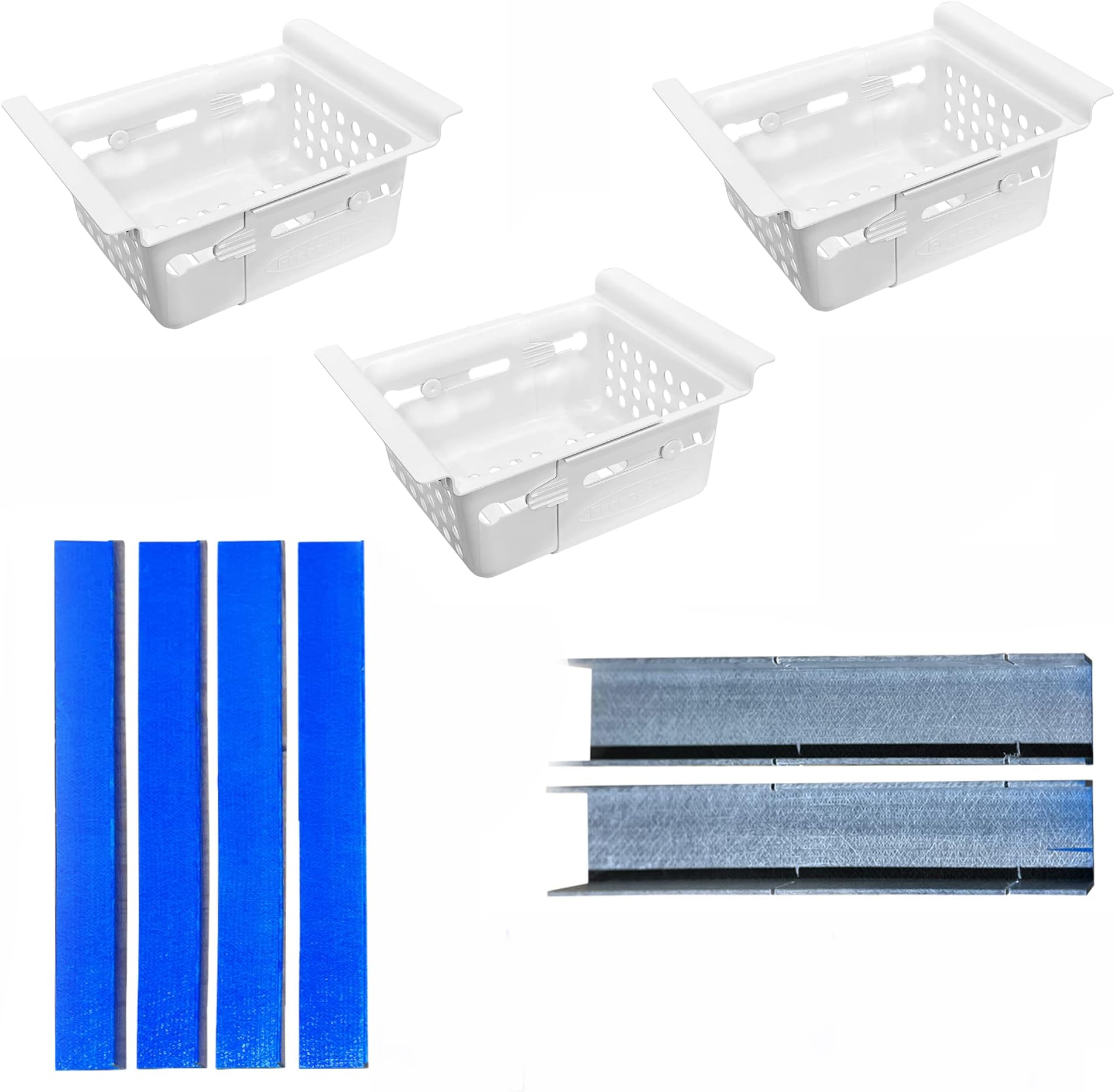 Amazon.com: FreezerMax System. Organizer for Freezers 8 to 15 cubic ...