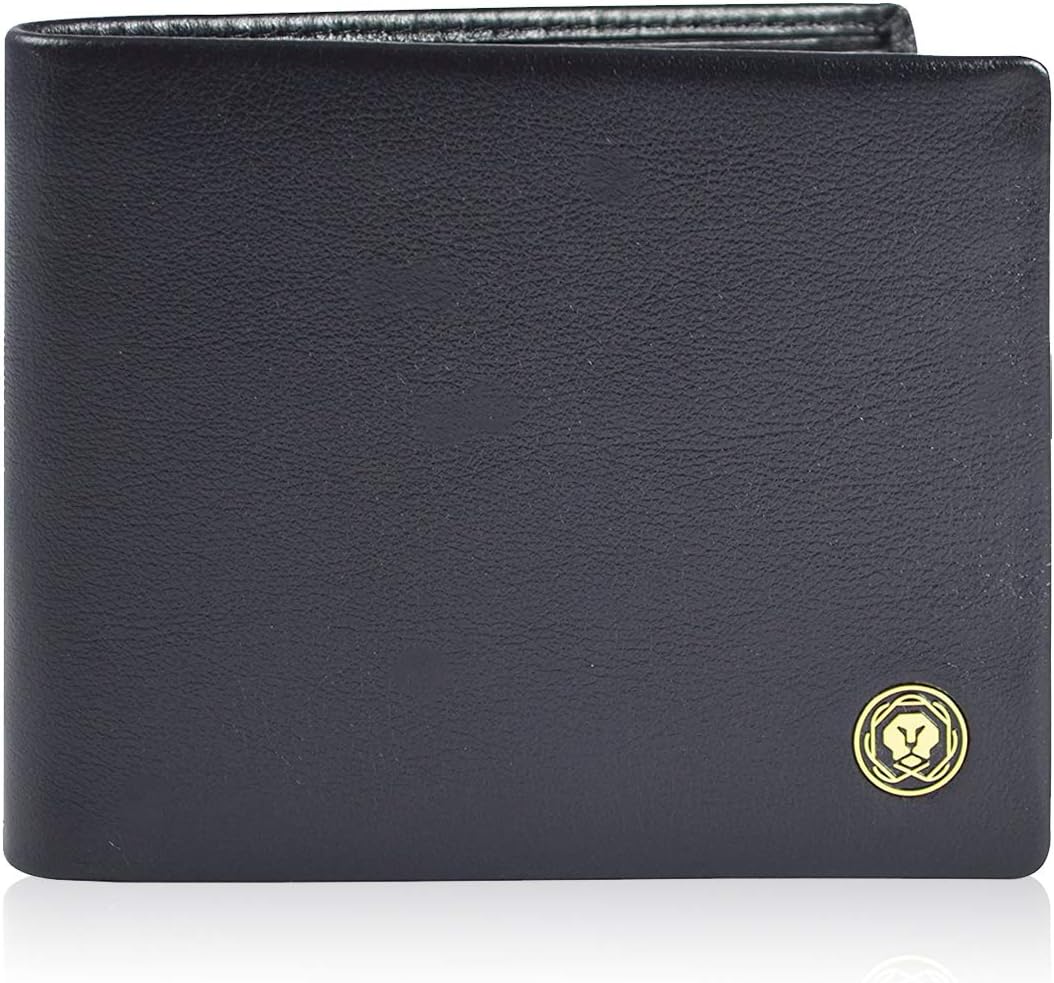 Buy Cross Black Men's Id Wallet Genuine Leather Wallet for Men Branded ...