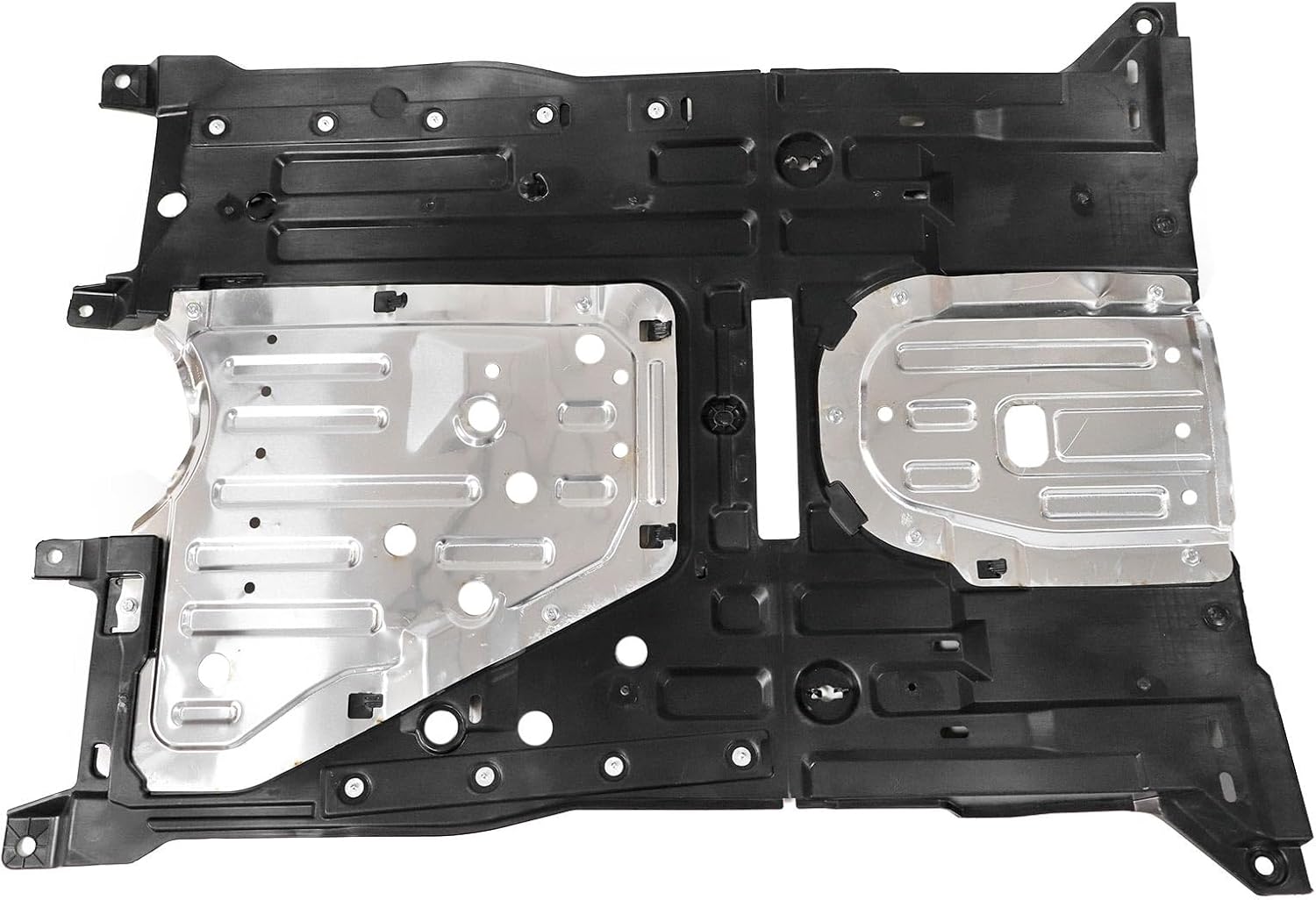 Amazon.com: Sekeseauto Lower Engine Splash Guard Under Car Shield Cover ...