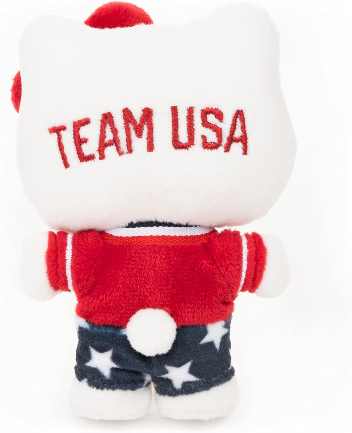 Buy GUND Hello Kitty Team USA Olympian, 4 in Online at Lowest Price in ...