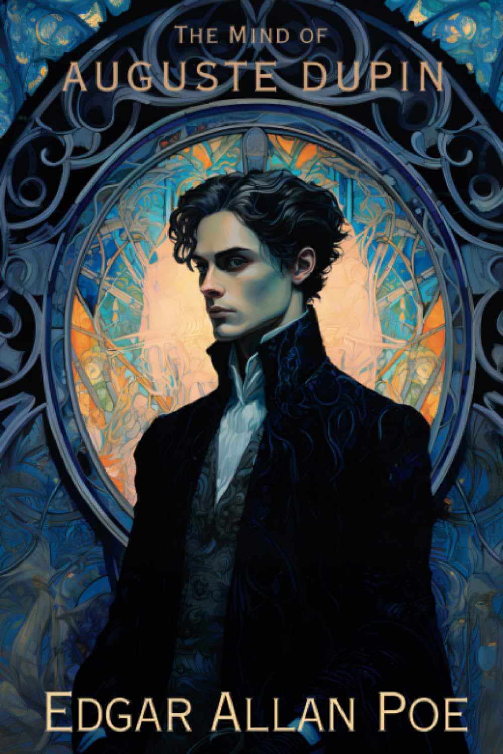 Amazon.com: The Mind of Dupin: Edgar Allan Poe Complete Tales ...