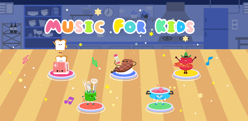 Miga Baby: Music For Toddlers:Amazon.com:Appstore for Android