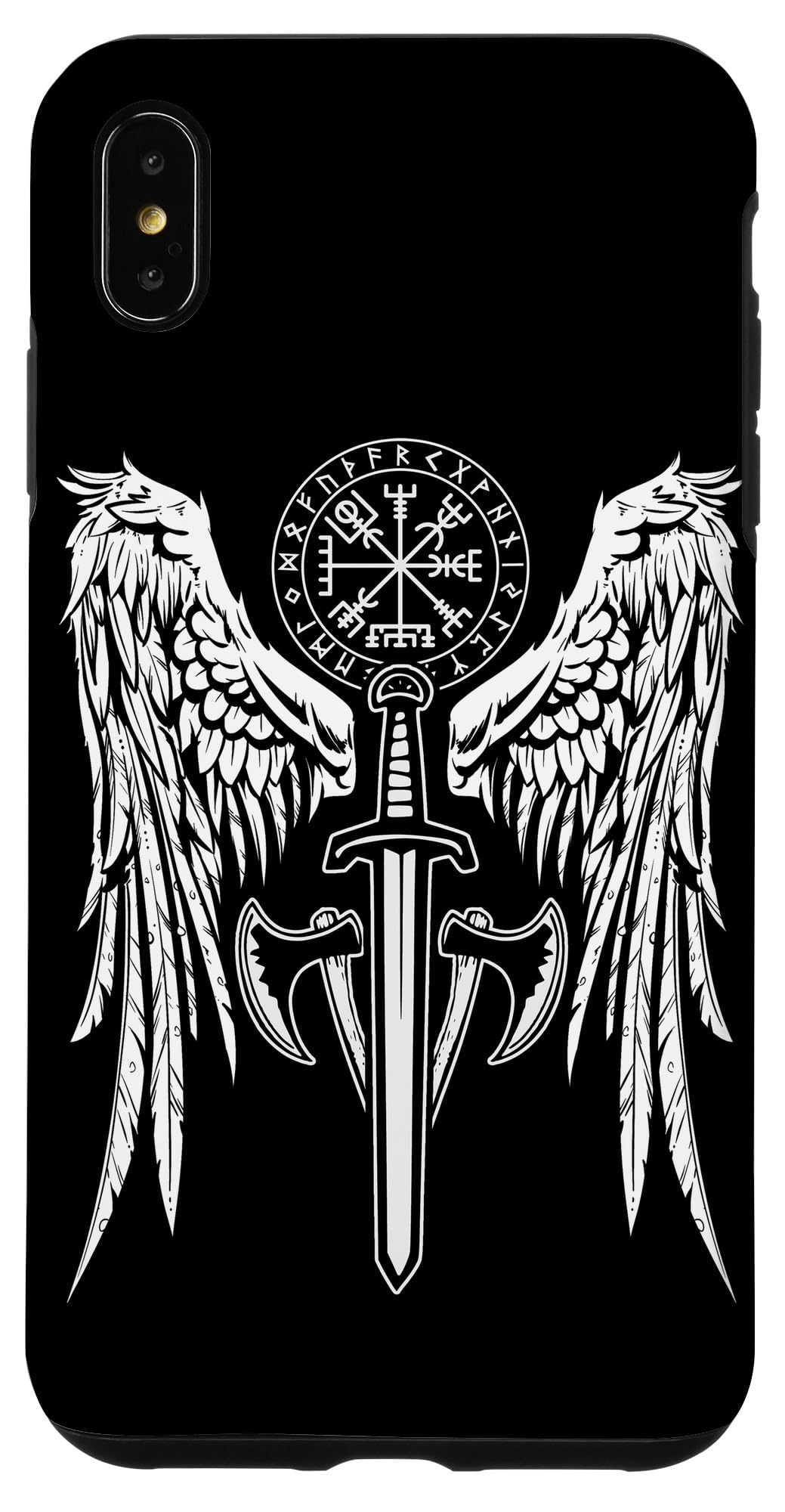 Norse Mythology Valkyrie Wings