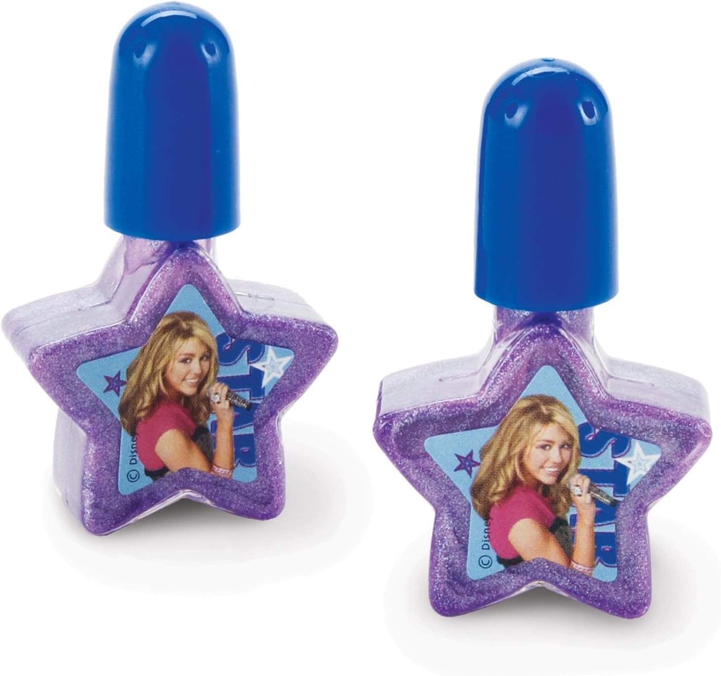 Amazon.com: Hannah Rock The Stage Nail Polish - 4/Pkg : Everything Else