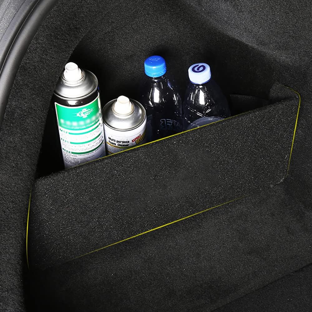 Amazon.com: Motorup America Car Trunk Organizer - Adjustable Car ...