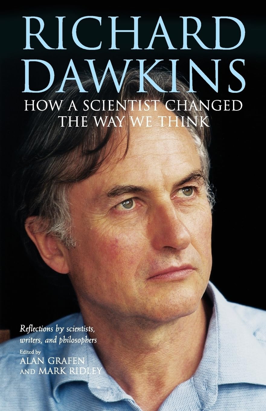 Young Richard Dawkins Richard Dawkins: How A Scientist Changed The Way
