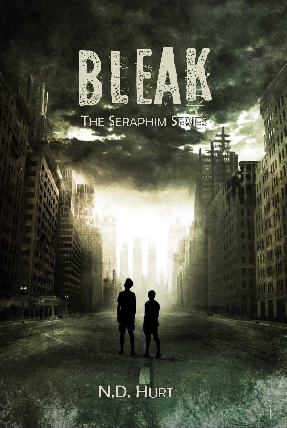 Bleak (The Seraphim Book 1) - Kindle edition by Hurt, ND, Stanley ...
