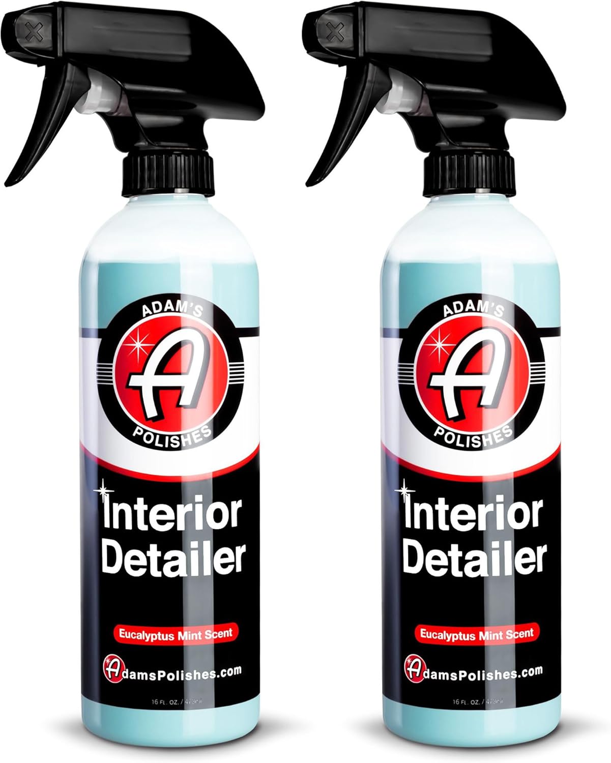 Amazon.com: Adam's Polishes Interior Detailer 16 fl. oz - Total Car ...