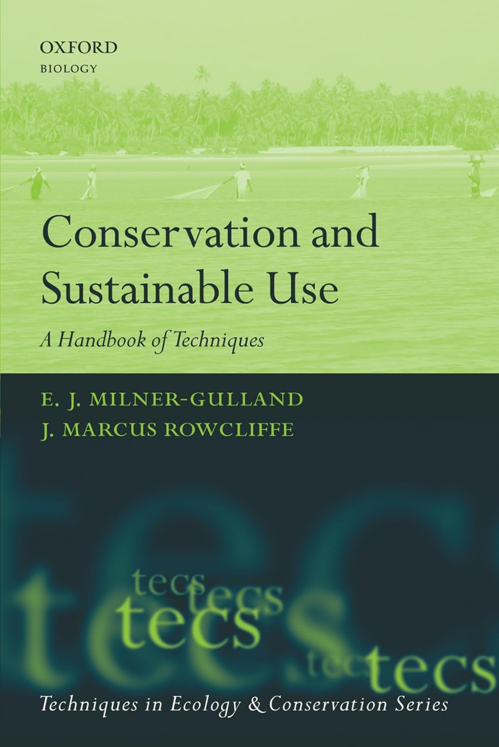 Amazon.com: Conservation and Sustainable Use: A Handbook of Techniques ...